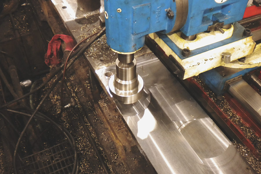 field-machining - The Progress Group, INC.